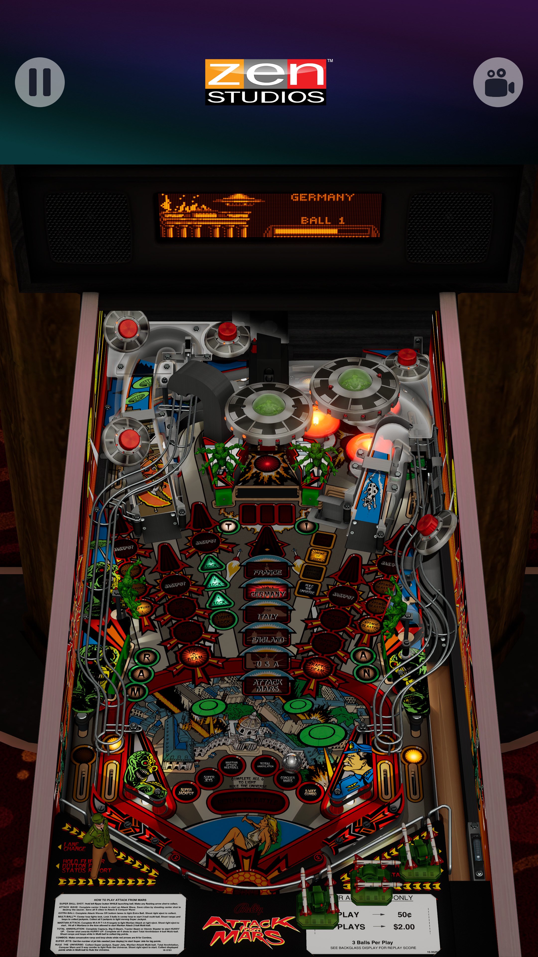 Zen Pinball World APK for Android Download