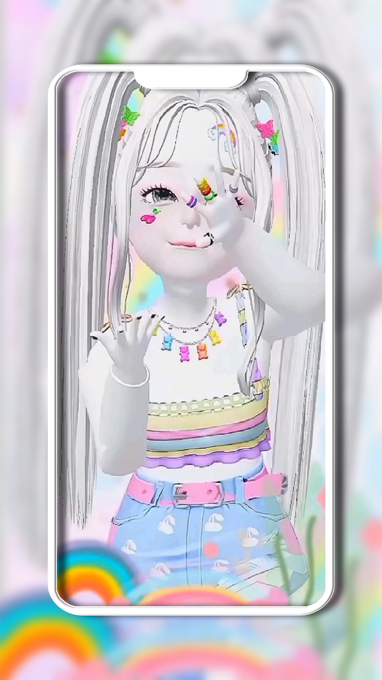 Zepeto Wallpaper HD 4K APK for Android Download