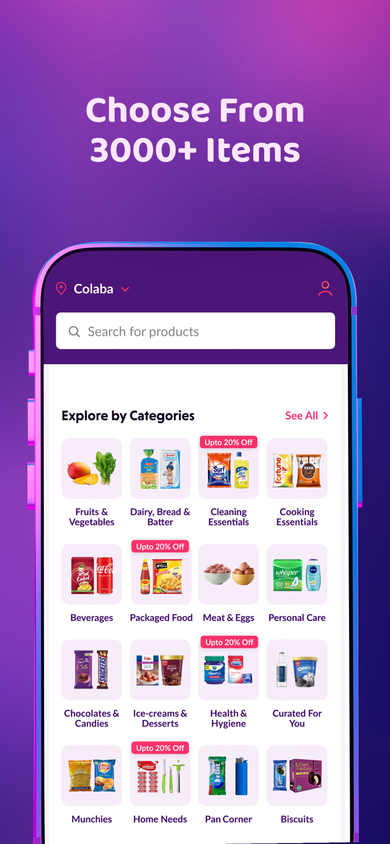 Zepto APK for Android Download