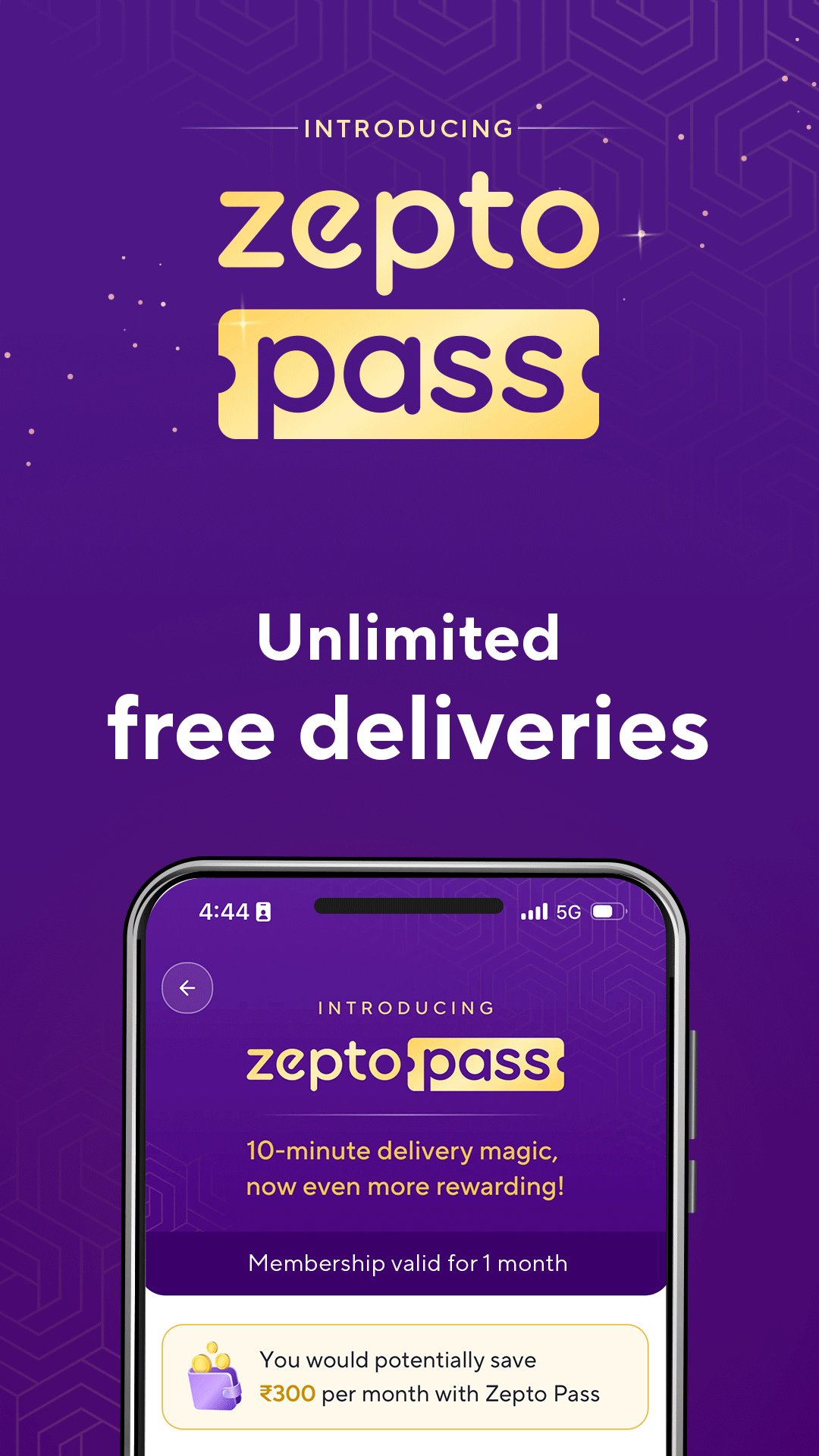 Zepto APK for Android Download