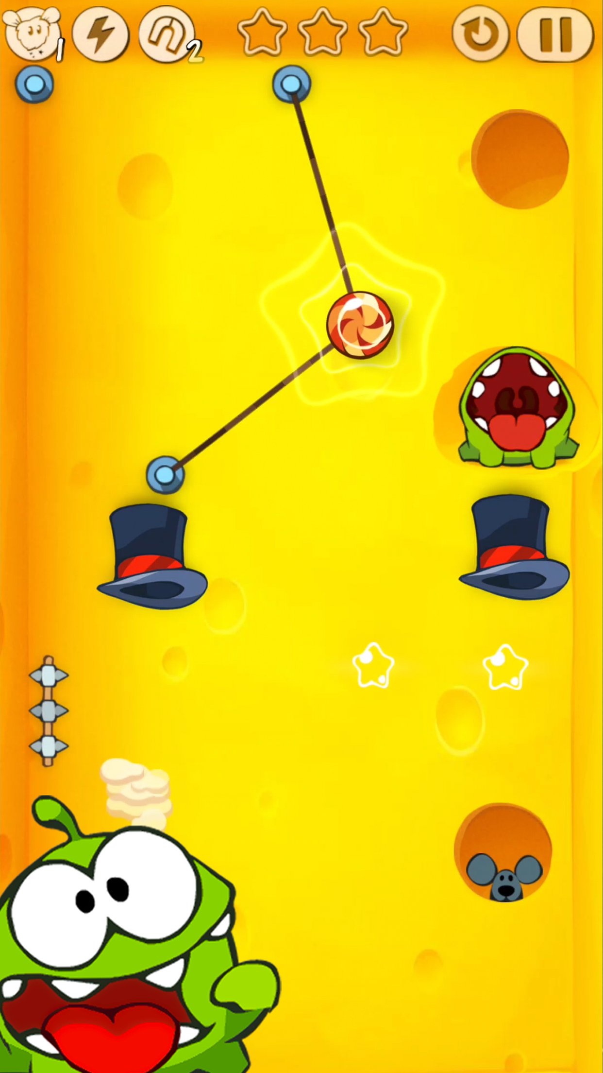 Cut the Rope APK Download for Android - Latest Version