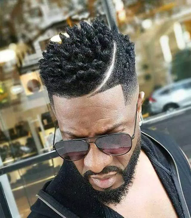 Gumby Haircut Fade