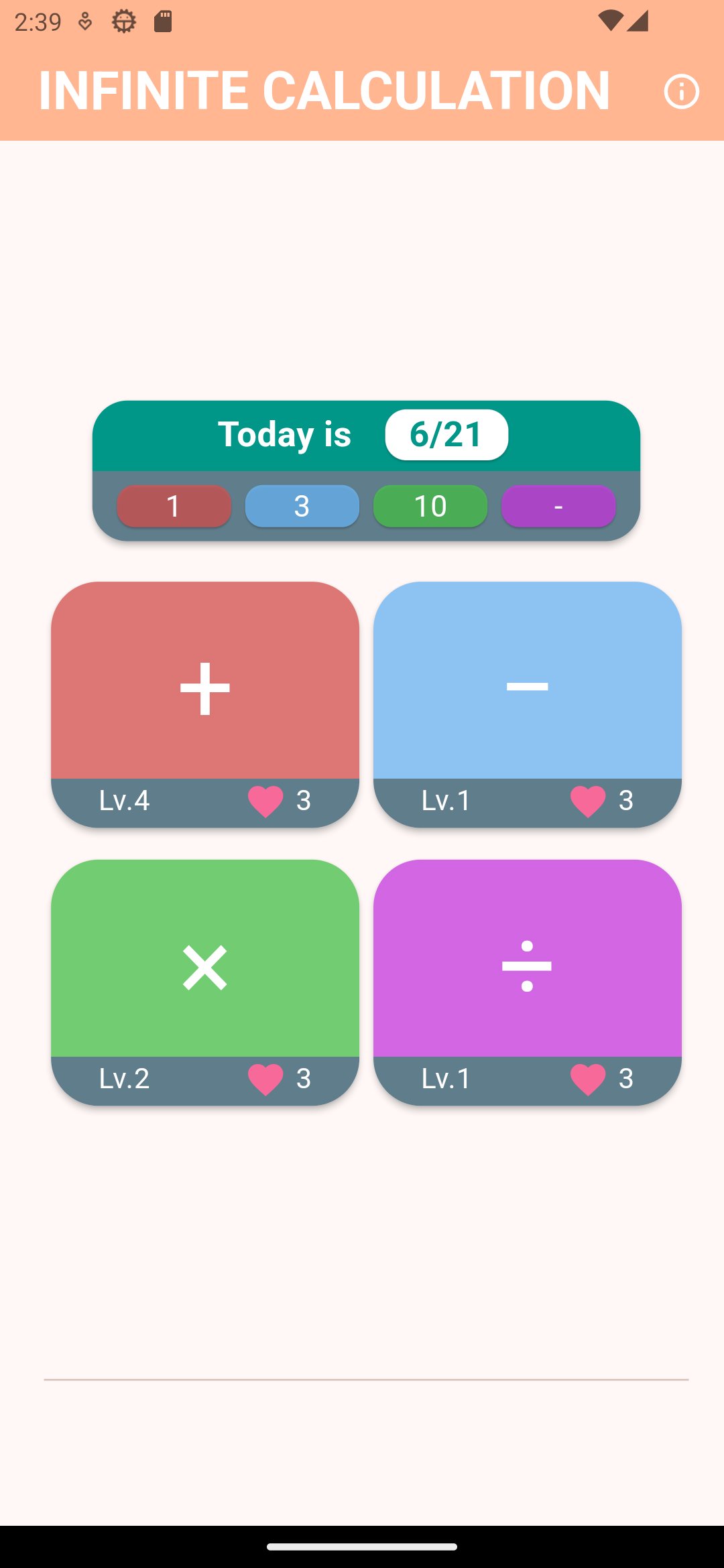 Infinite Calculation APK for Android Download