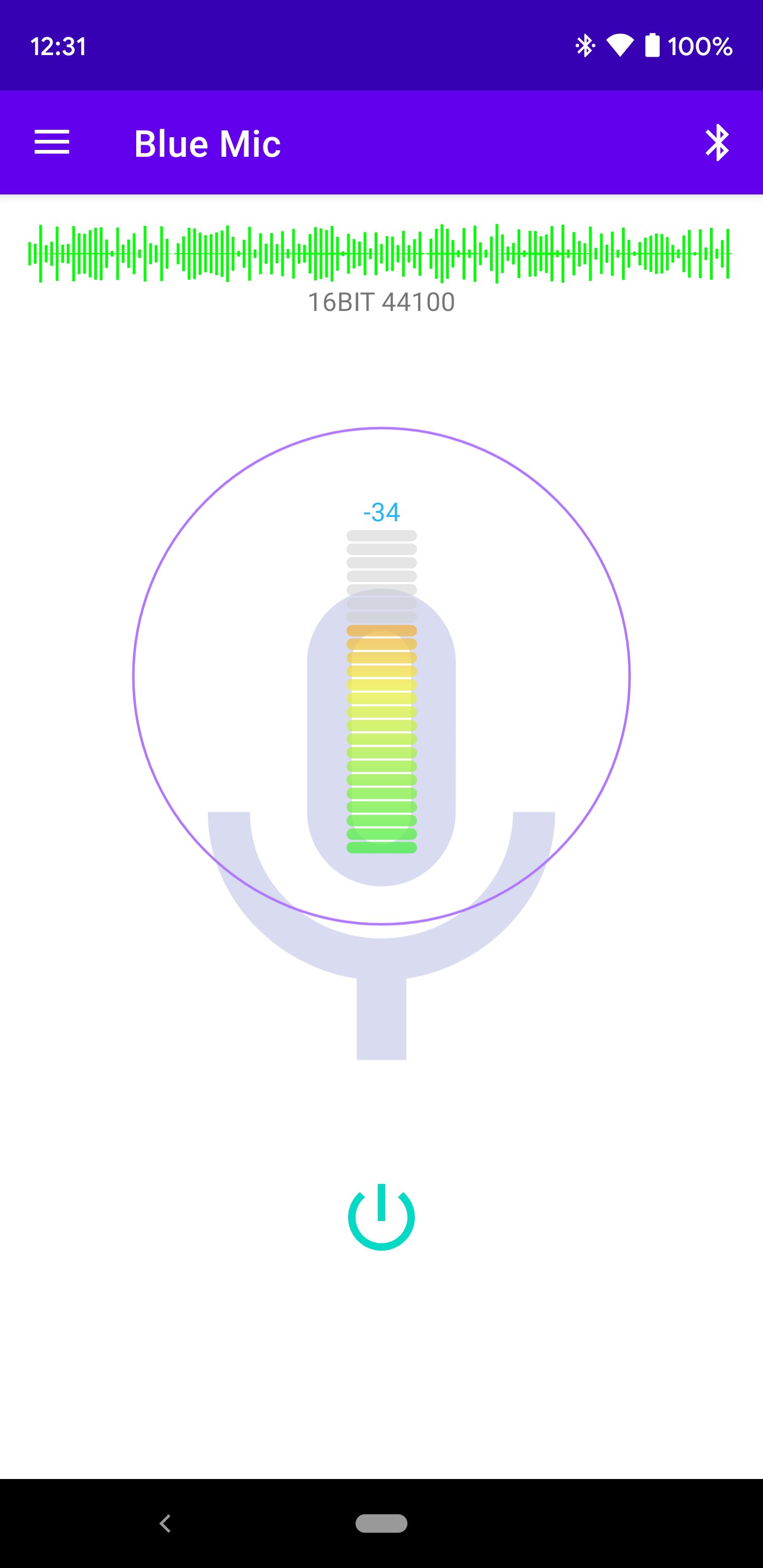 Blue Mic APK for Android Download