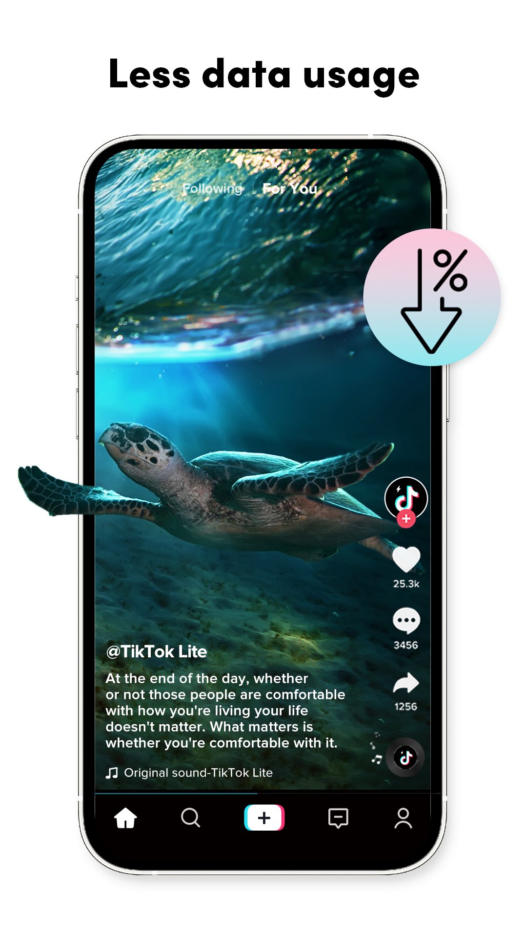 TikTok Lite APK for Android Download