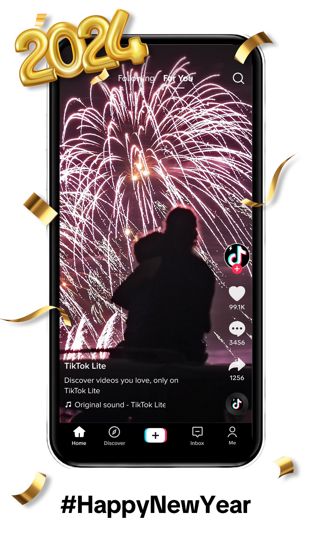 TikTok Lite APK Download for Android - Latest Version