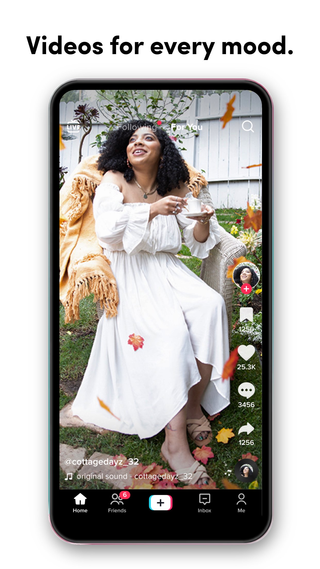 TikTok APK Download, Shot Real Short Videos For Every Best Moment