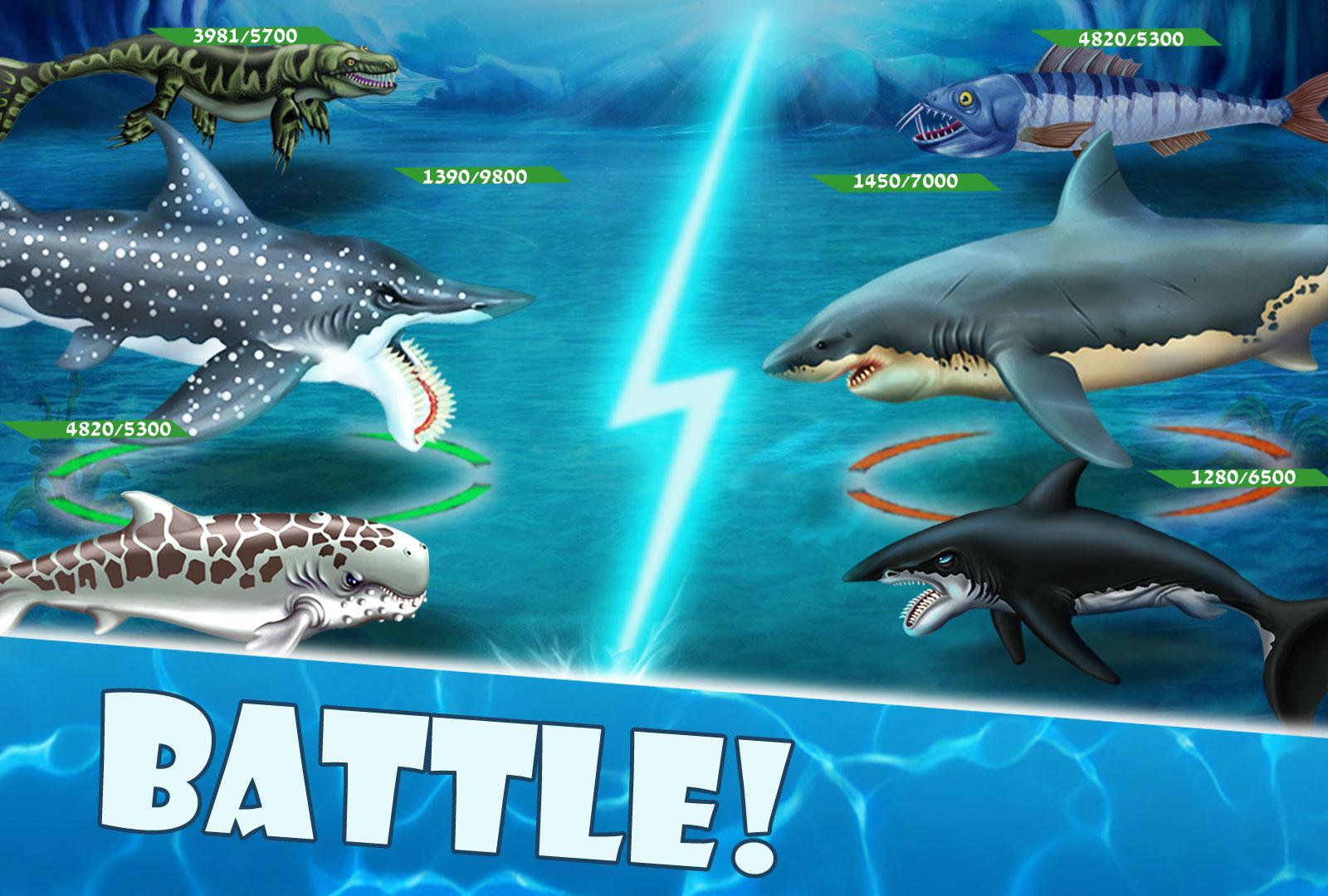 Shark World for Android - APK Download