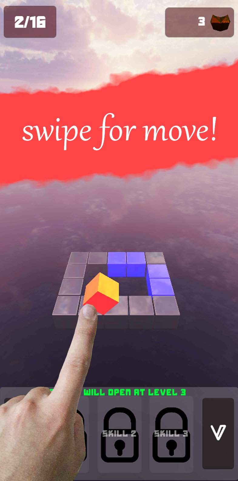 Download do APK de Drop The Cubes! para Android