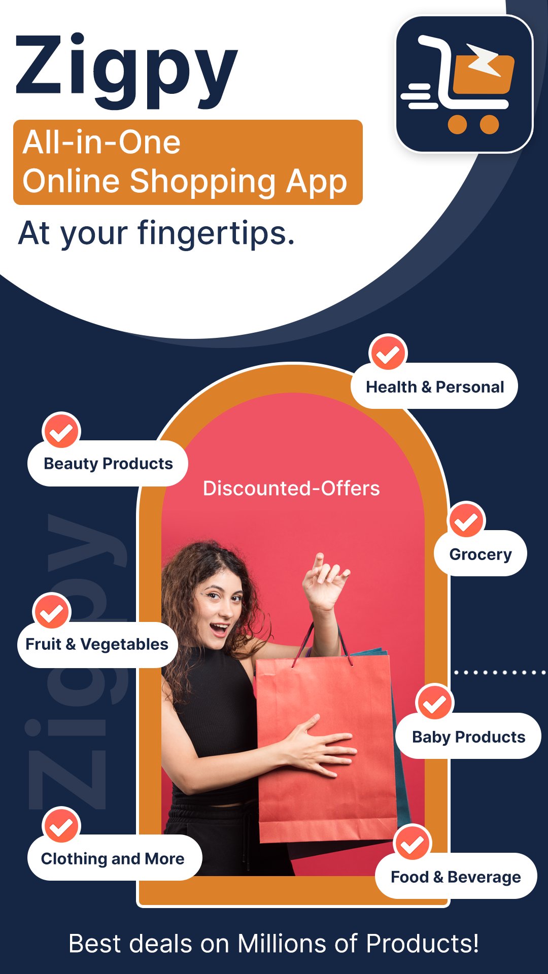 Download do APK de Zigpy para Android