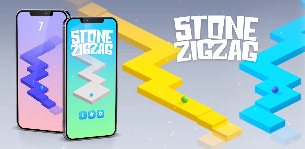 Stone Zig Zag APK für Android herunterladen