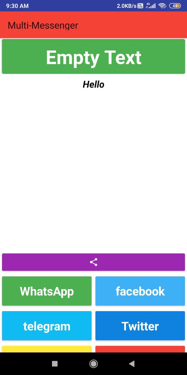 Multi Messenger APK for Android Download