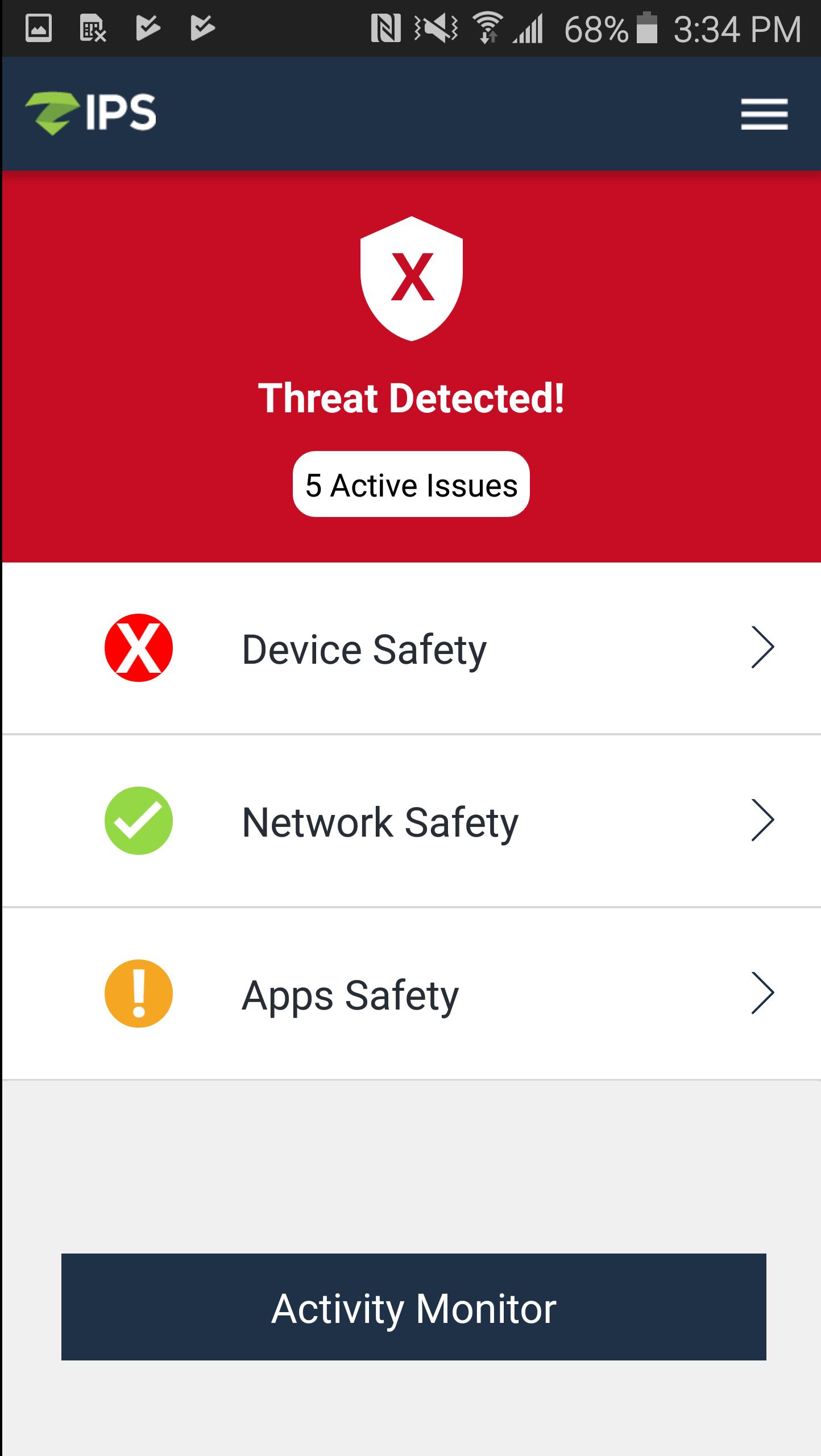 ZIMPERIUM Mobile IPS (zIPS) APK untuk Unduhan Android ZIMPERIUM Mobile IPS (zIPS) APK untuk Unduhan Android