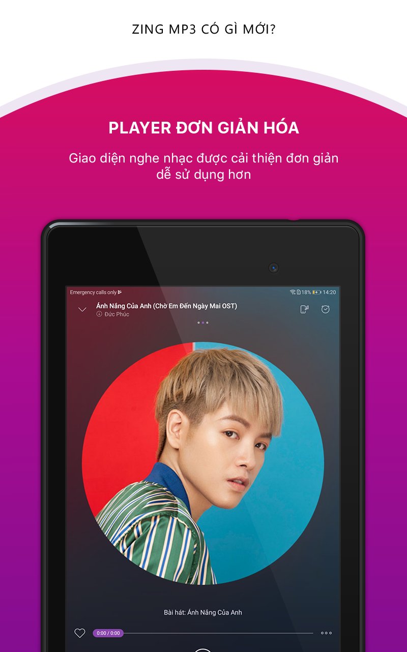 Zing MP3 APK for Android Download