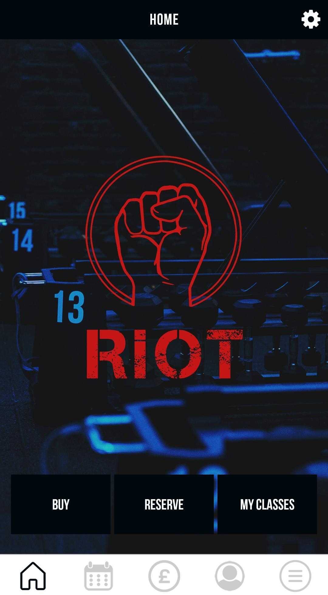 Riot Boxing APK للاندرويد تنزيل
