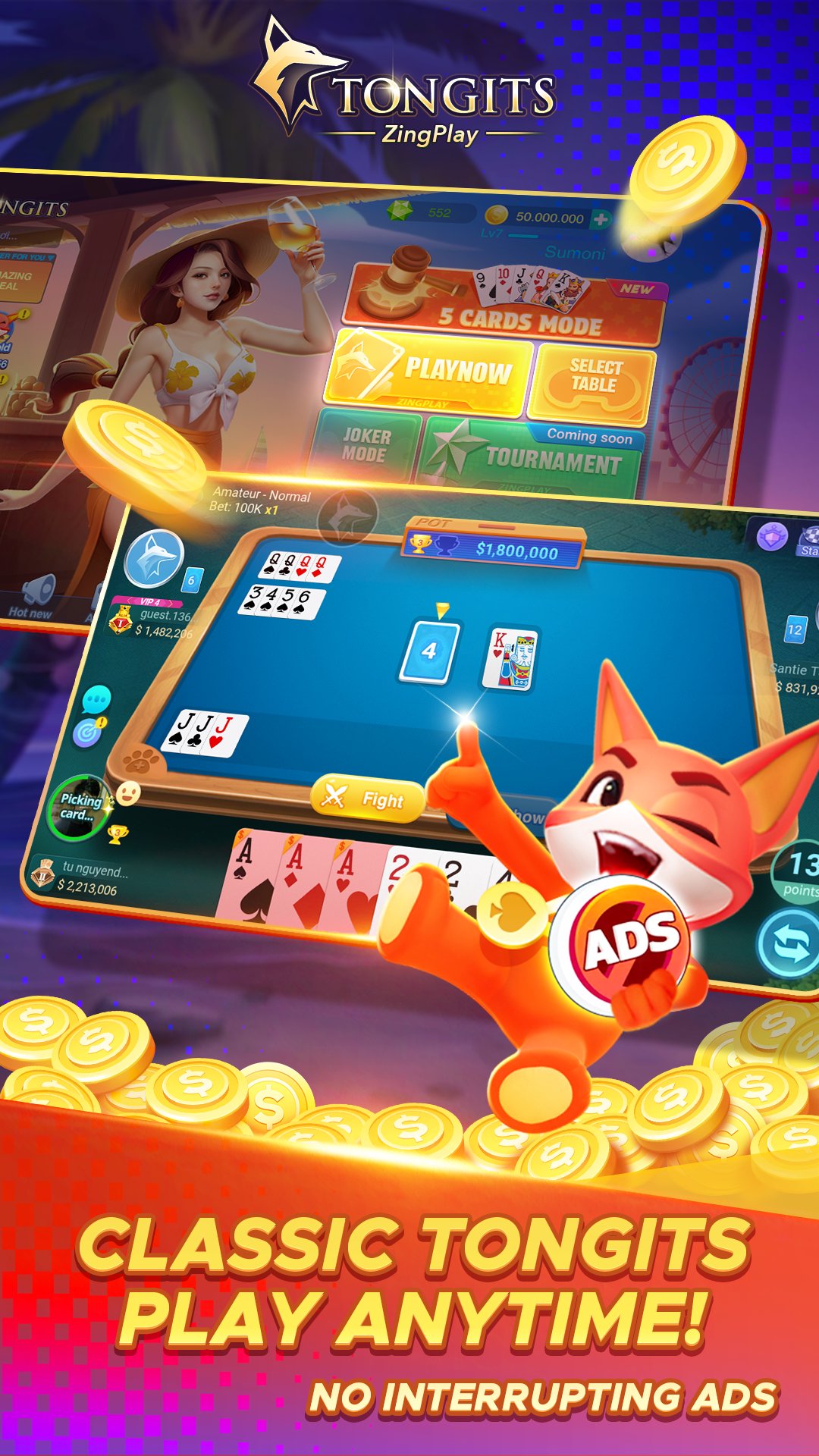 Tongits APK for Android Download