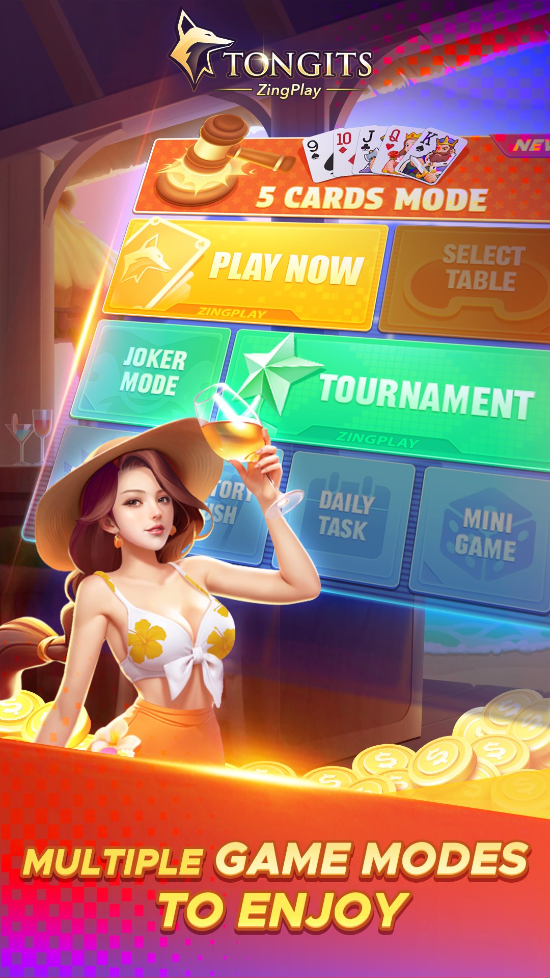 Tongits APK for Android Download
