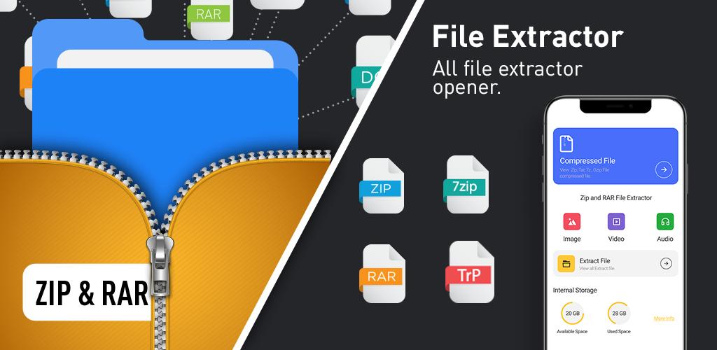 ZIP UNZIP - ANY FILE EXTRACTOR APK for Android Download ZIP UNZIP - ANY FILE EXTRACTOR APK for Android Download