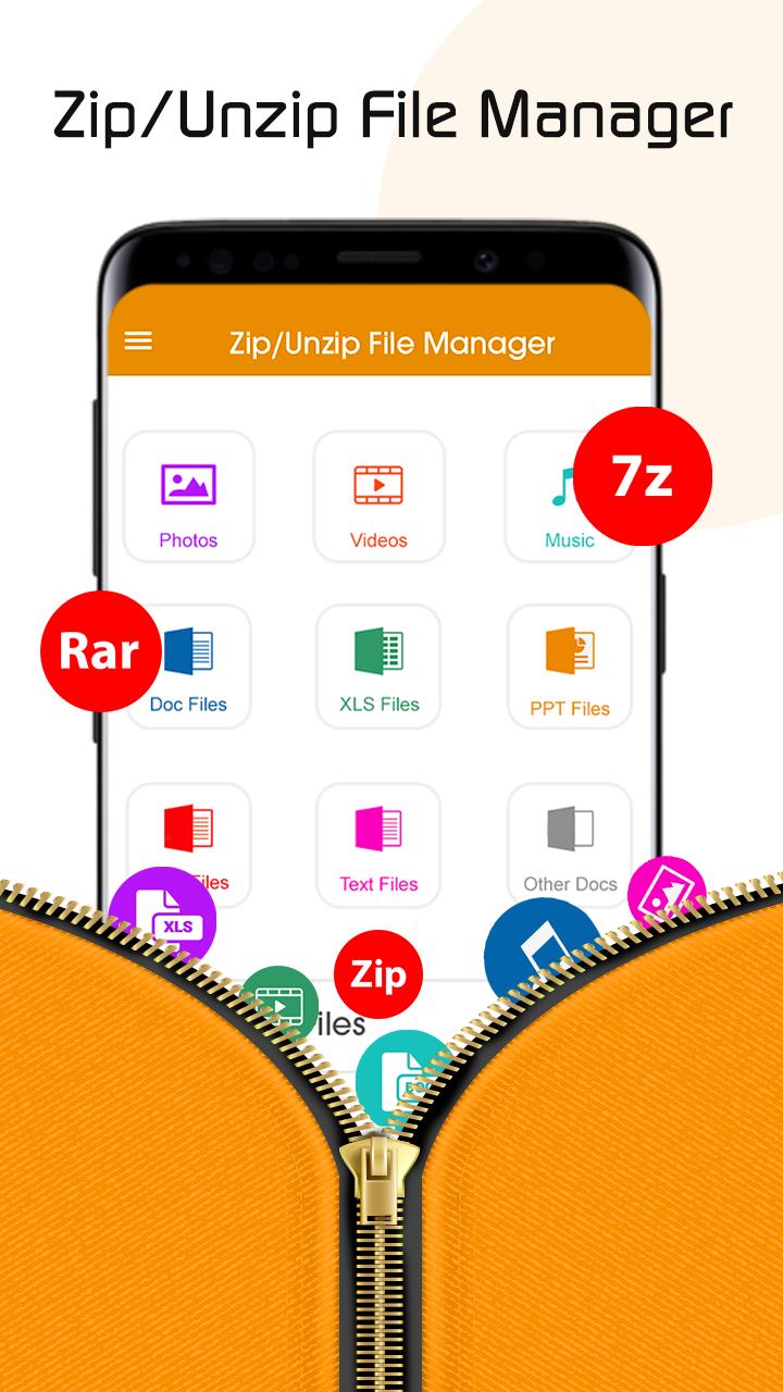 Zip File Reader Rar Extractor Zip Unzip For Android APK Download zip-file-reader-rar-extractor-zip-unzip-for-android-apk-download