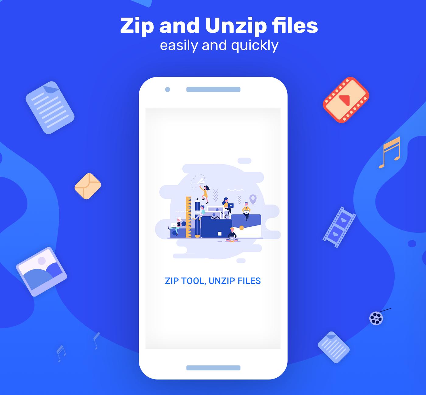 Zip app: Zip Tool, Unzip Files APK for Android Download Zip app: Zip Tool, Unzip Files APK for Android Download