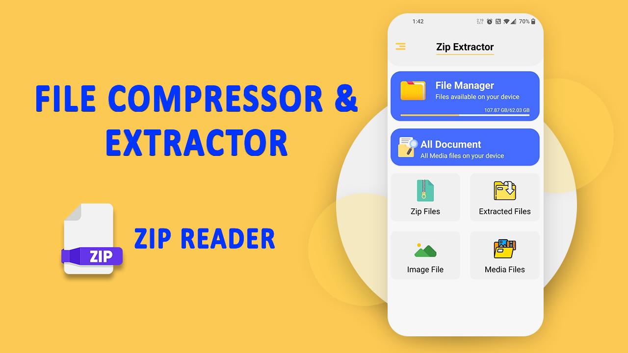 Zip File Reader Compressor App APK Download for Android - Latest Version Zip File Reader Compressor App APK Download for Android - Latest Version