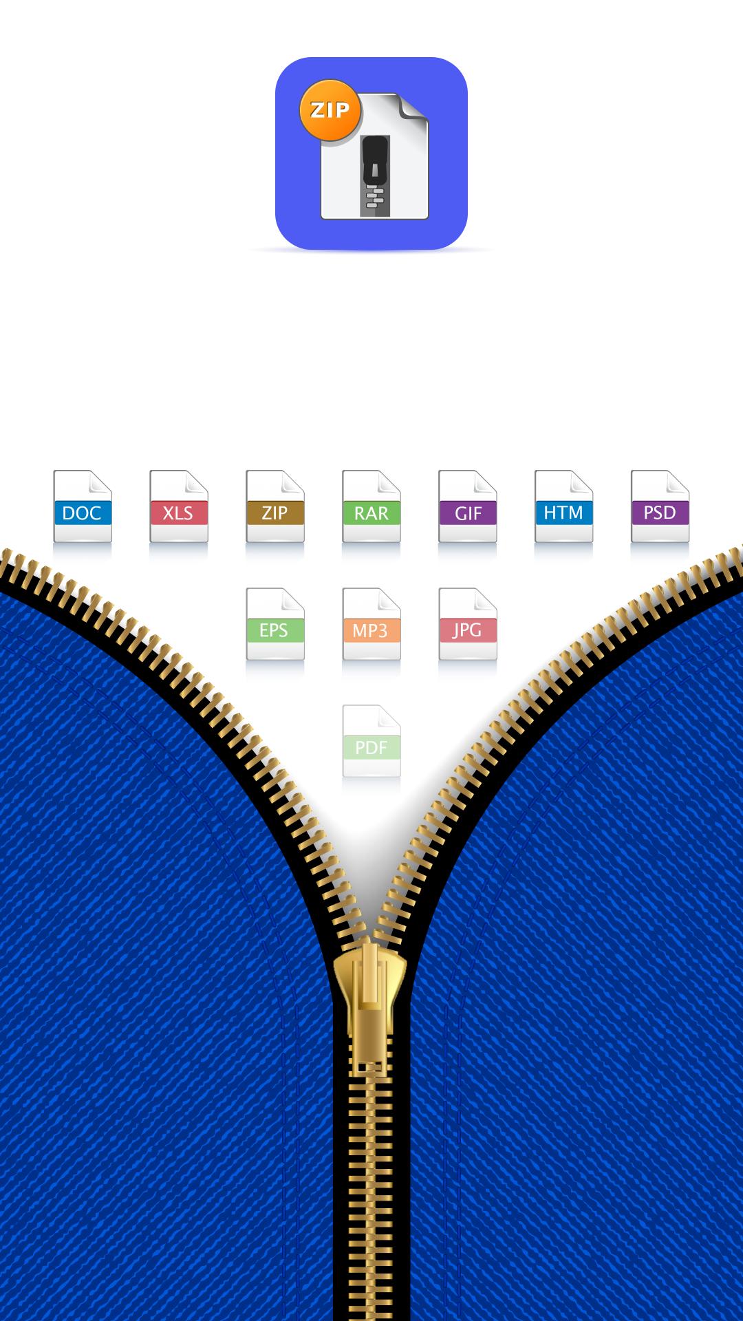 Zip Unzip File Compress File Apk For Android Download
