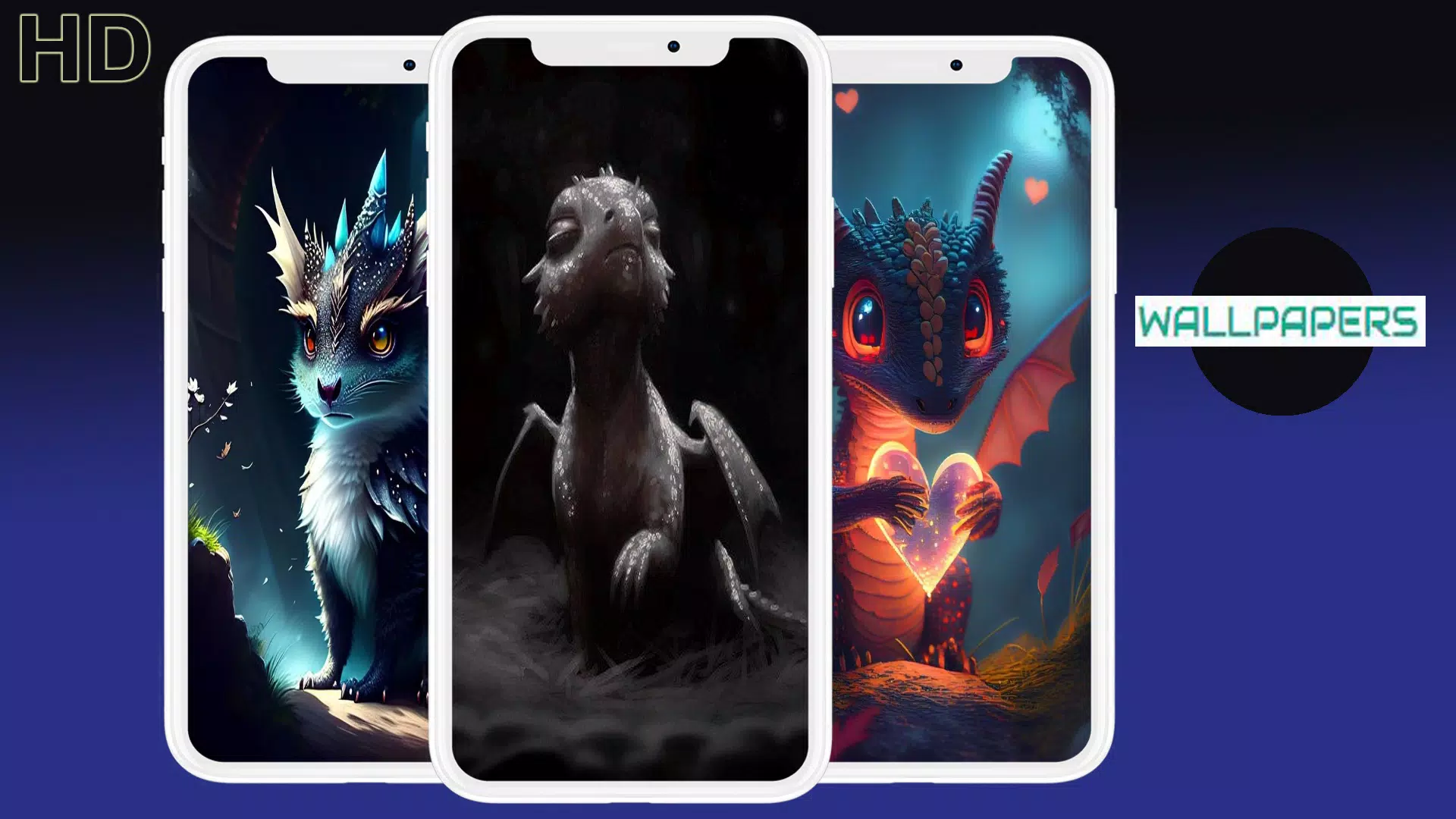 Dragon Phone Wallpapers