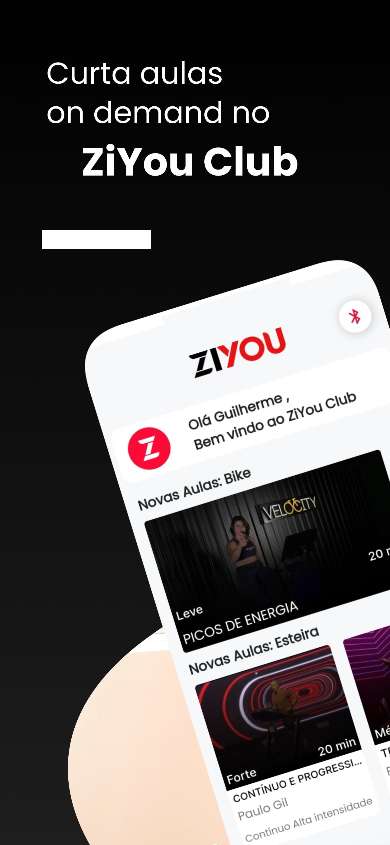 Download ZiYou Club Latest Version 2.8.1 Android APK File