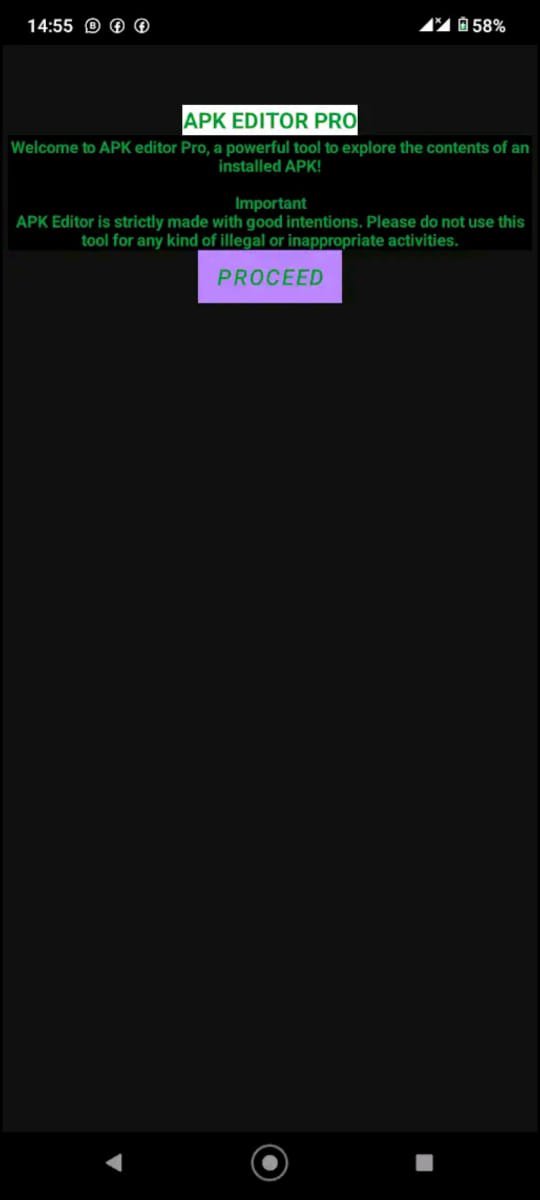 Descargar APK EDITOR PRO 2024 APK Última Versión 1.0 para Android