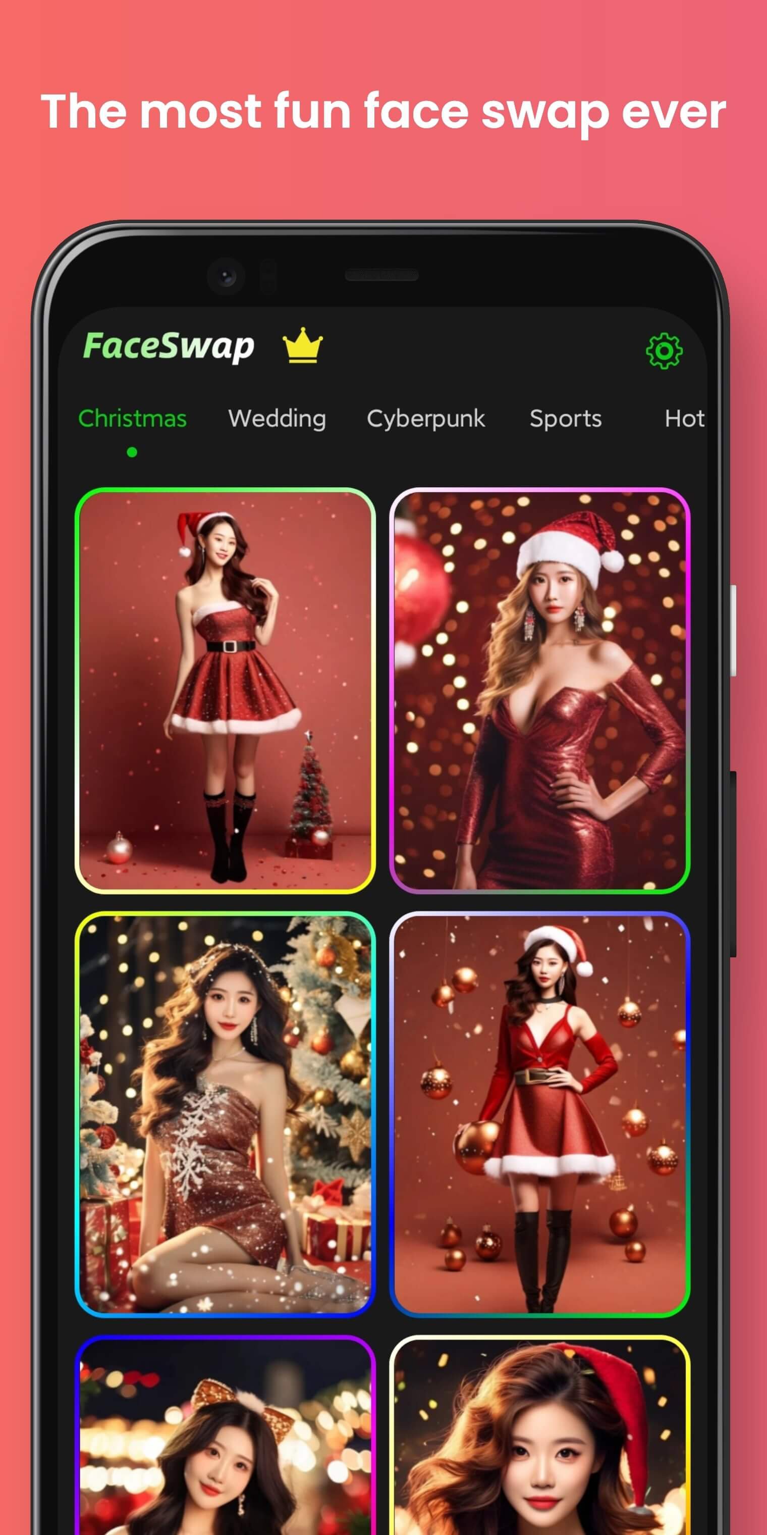 FaceSwap APK for Android Download
