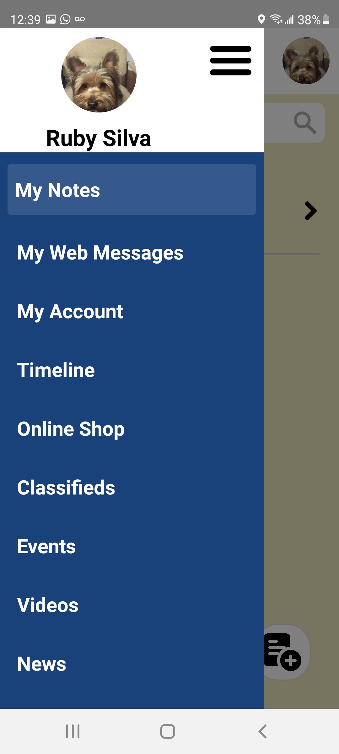 Download Znotes Latest Version 1.0 Android APK File