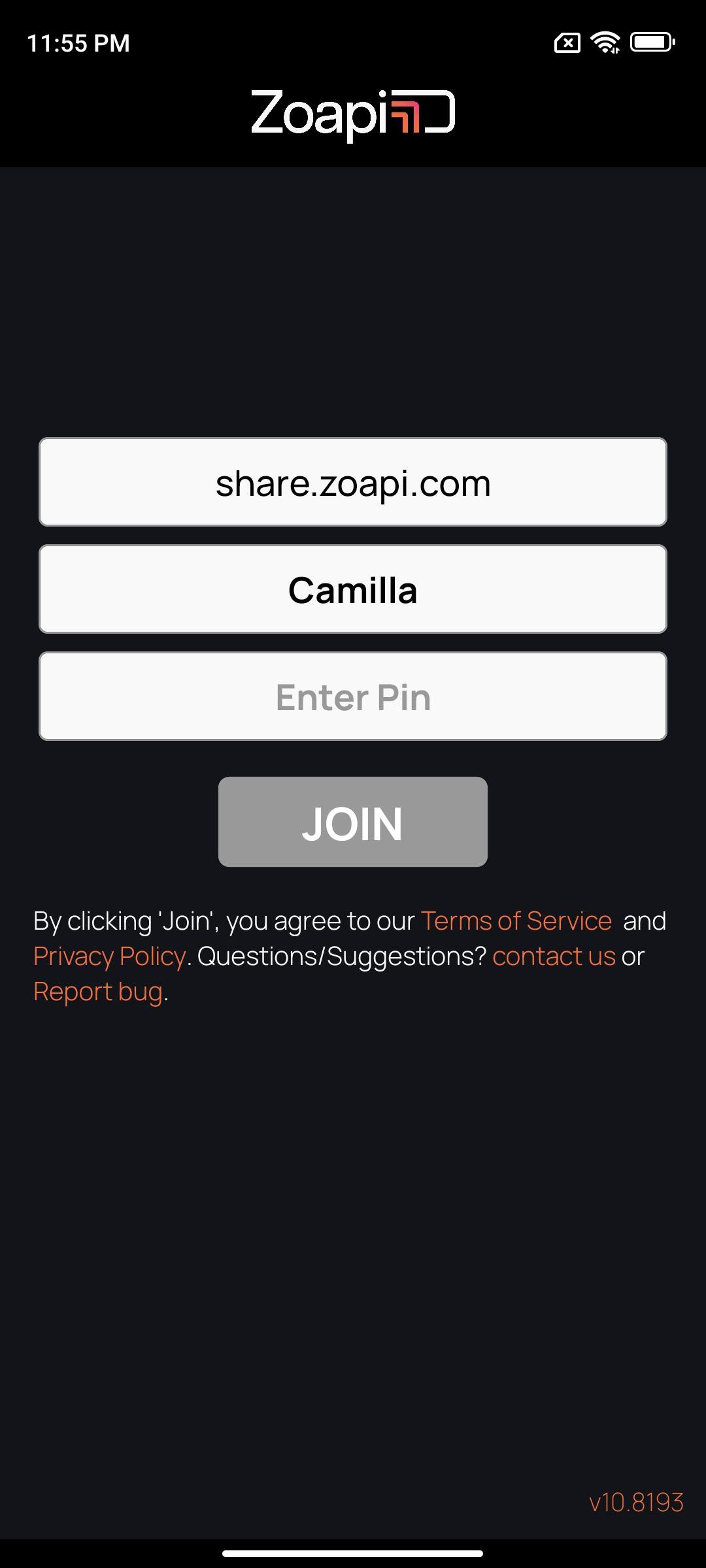 Download Zoapi Latest Version 10.8904 Android APK File