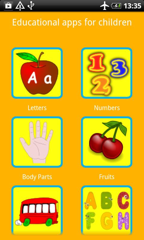 Educational Flashcards For Toddlers Offline For Android APK Download educational-flashcards-for-toddlers-offline-for-android-apk-download