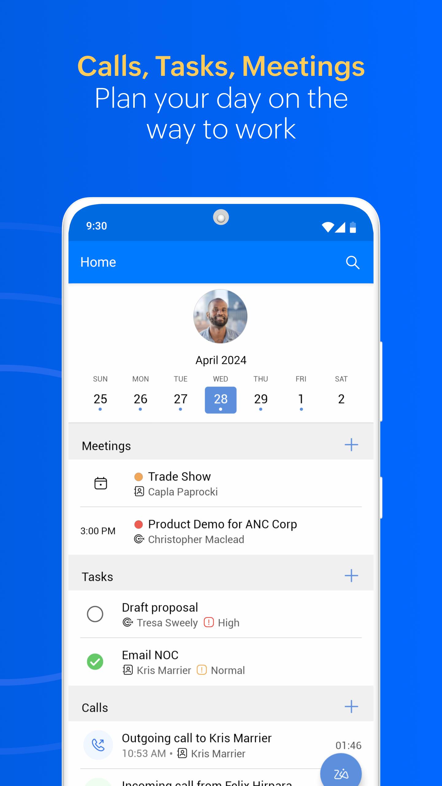 Zoho CRM APK Download for Android - Latest Version Zoho CRM APK Download for Android - Latest Version