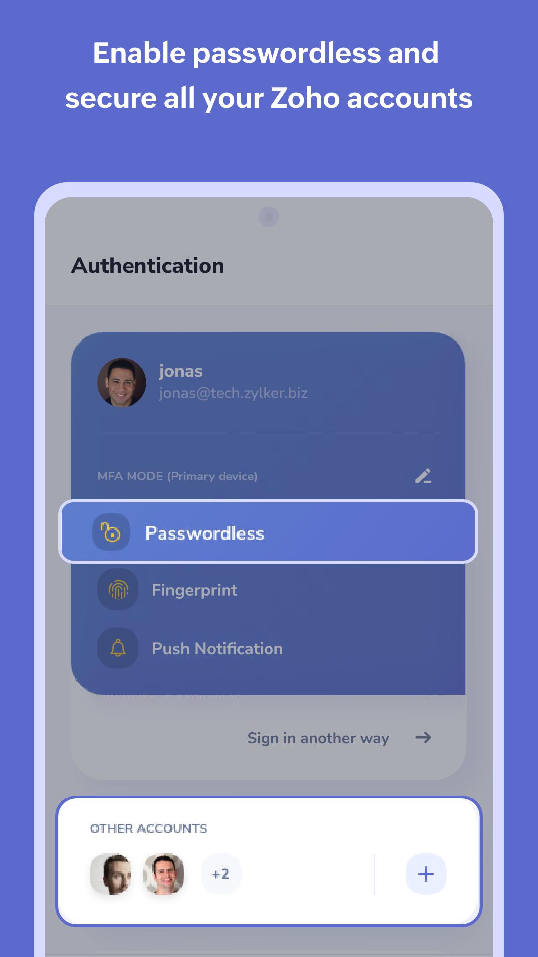 Authenticator App Oneauth Apk Download For Android Latest Version