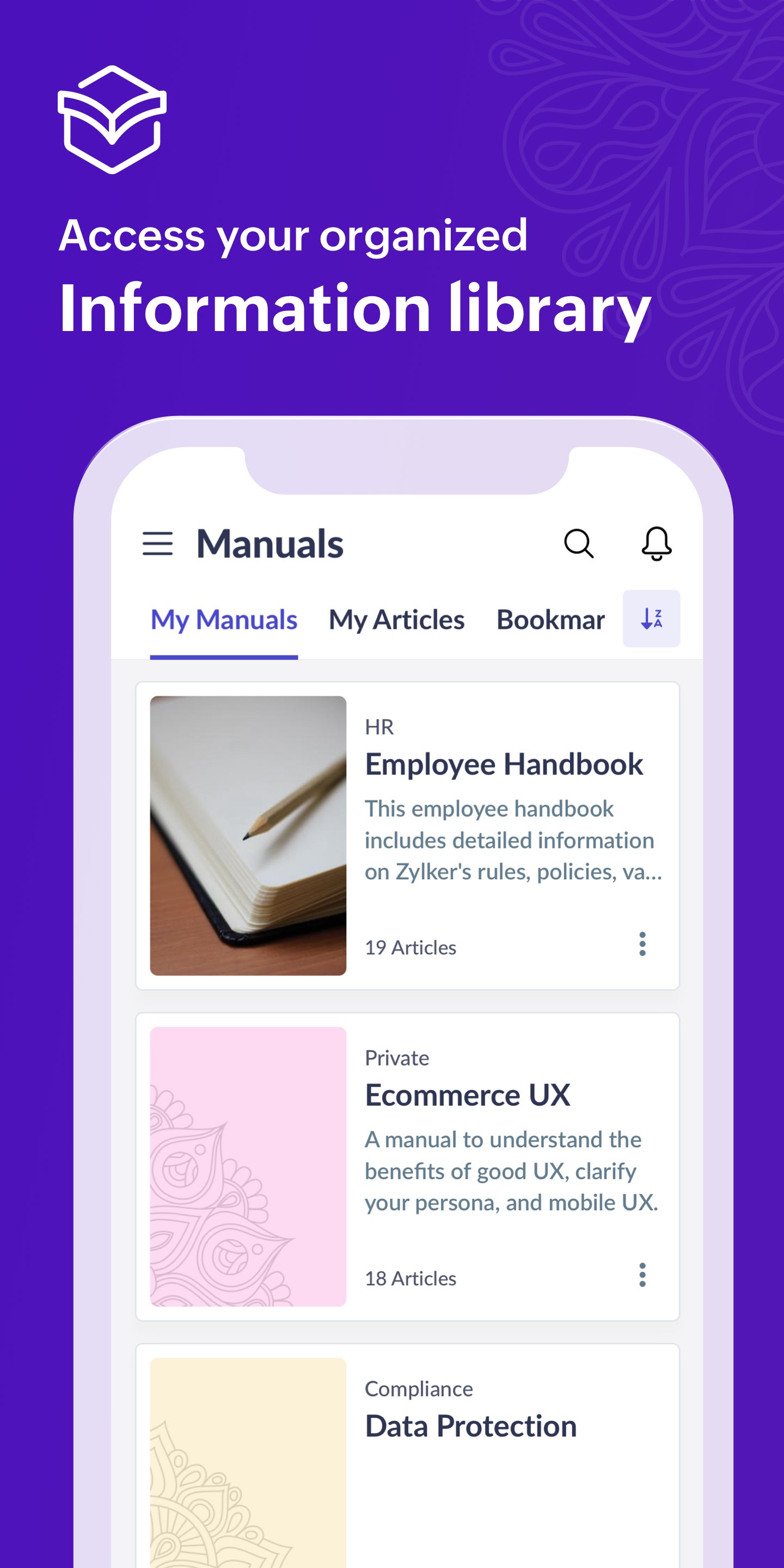 Zoho Learn APK for Android Download