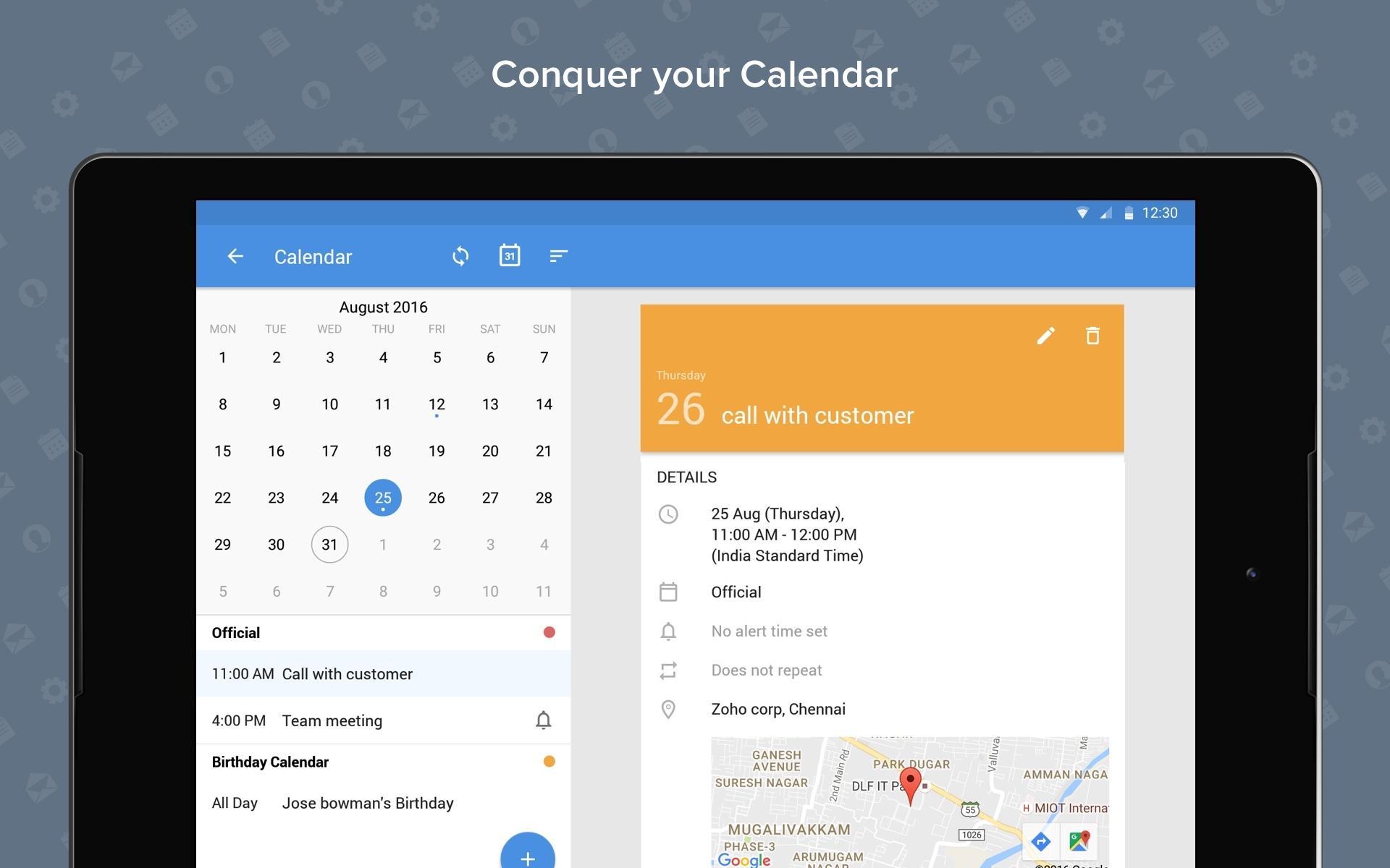 Zoho Mail Apk For Android Download