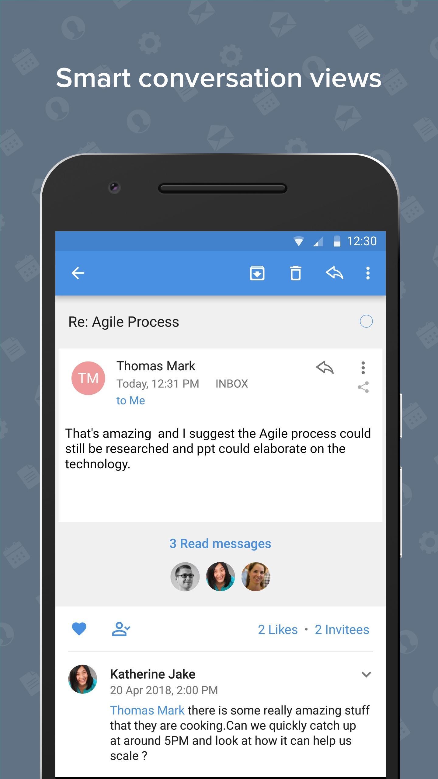 Zoho Mail Apk For Android Download