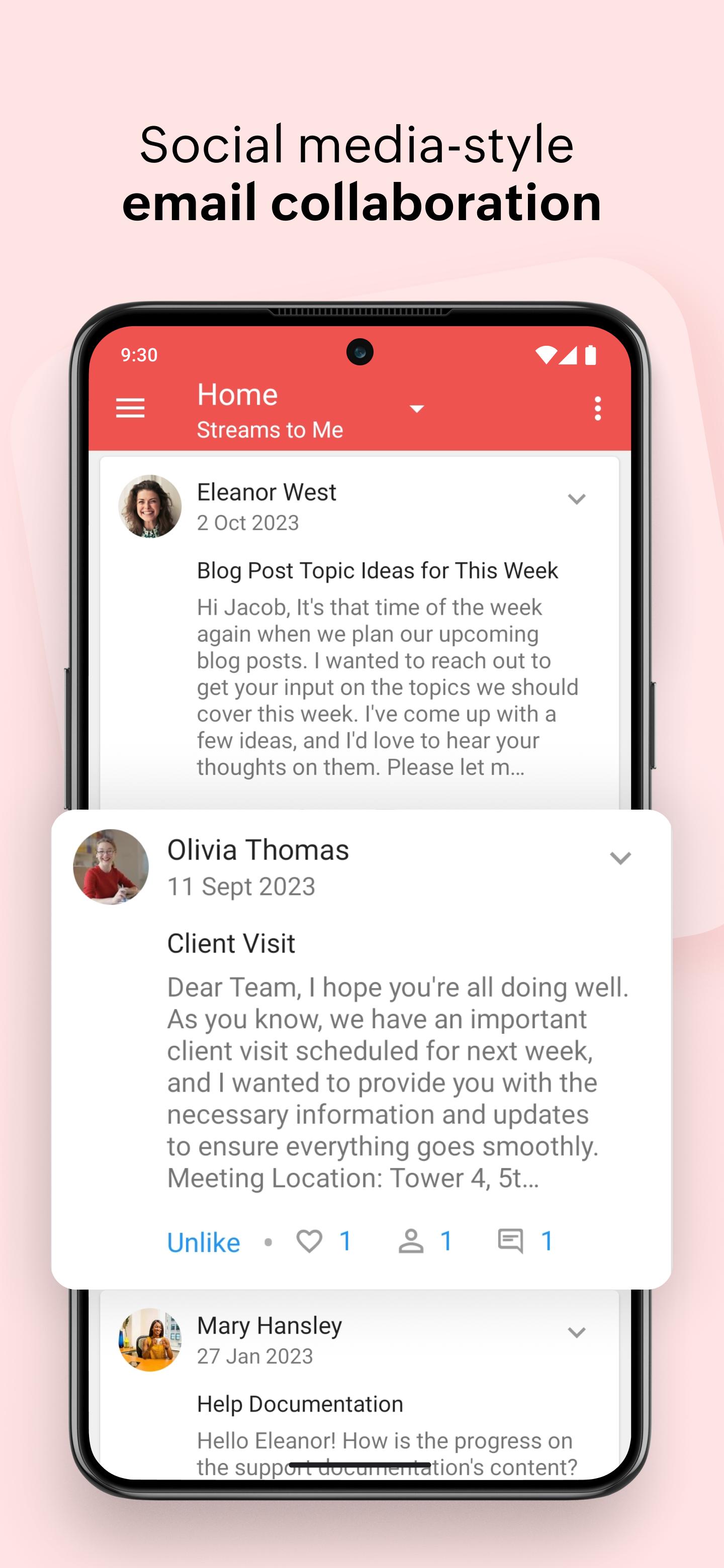 Zoho Mail Apk For Android Download