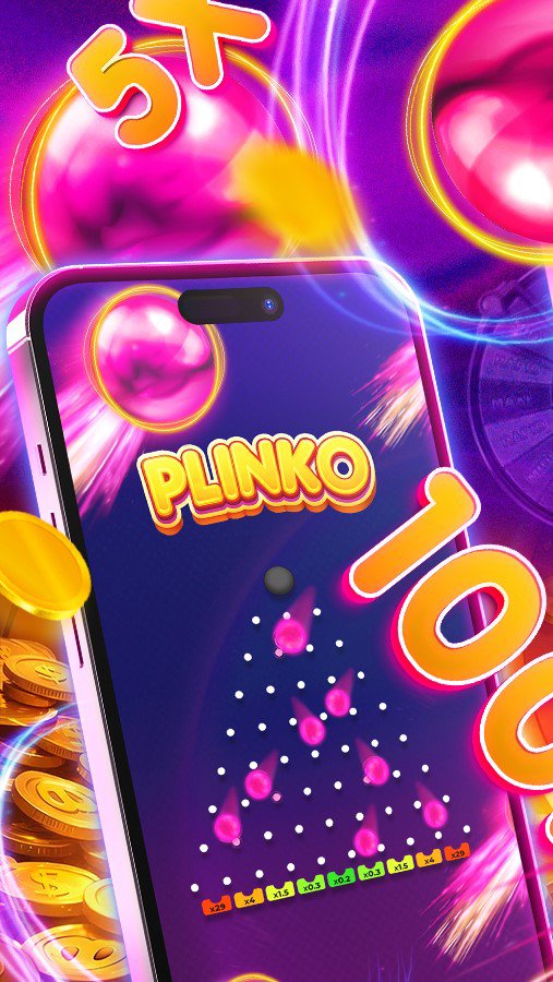 Plinko Seven777 APK for Android Download