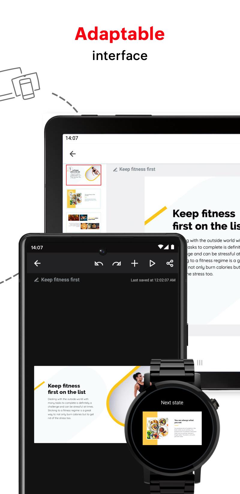 Zoho Show Presentation Maker Apk For Android Download