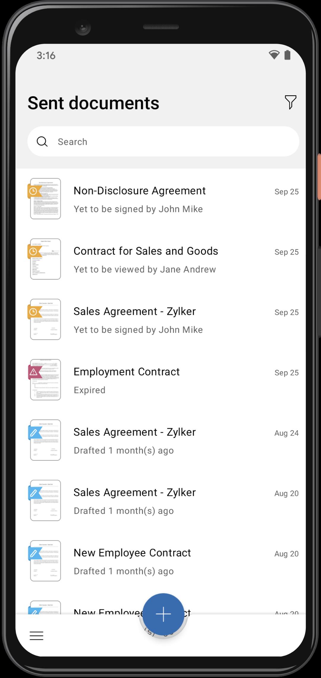 Zoho Sign安卓下载,安卓版APK | 免费下载 Zoho Sign安卓下载,安卓版APK | 免费下载