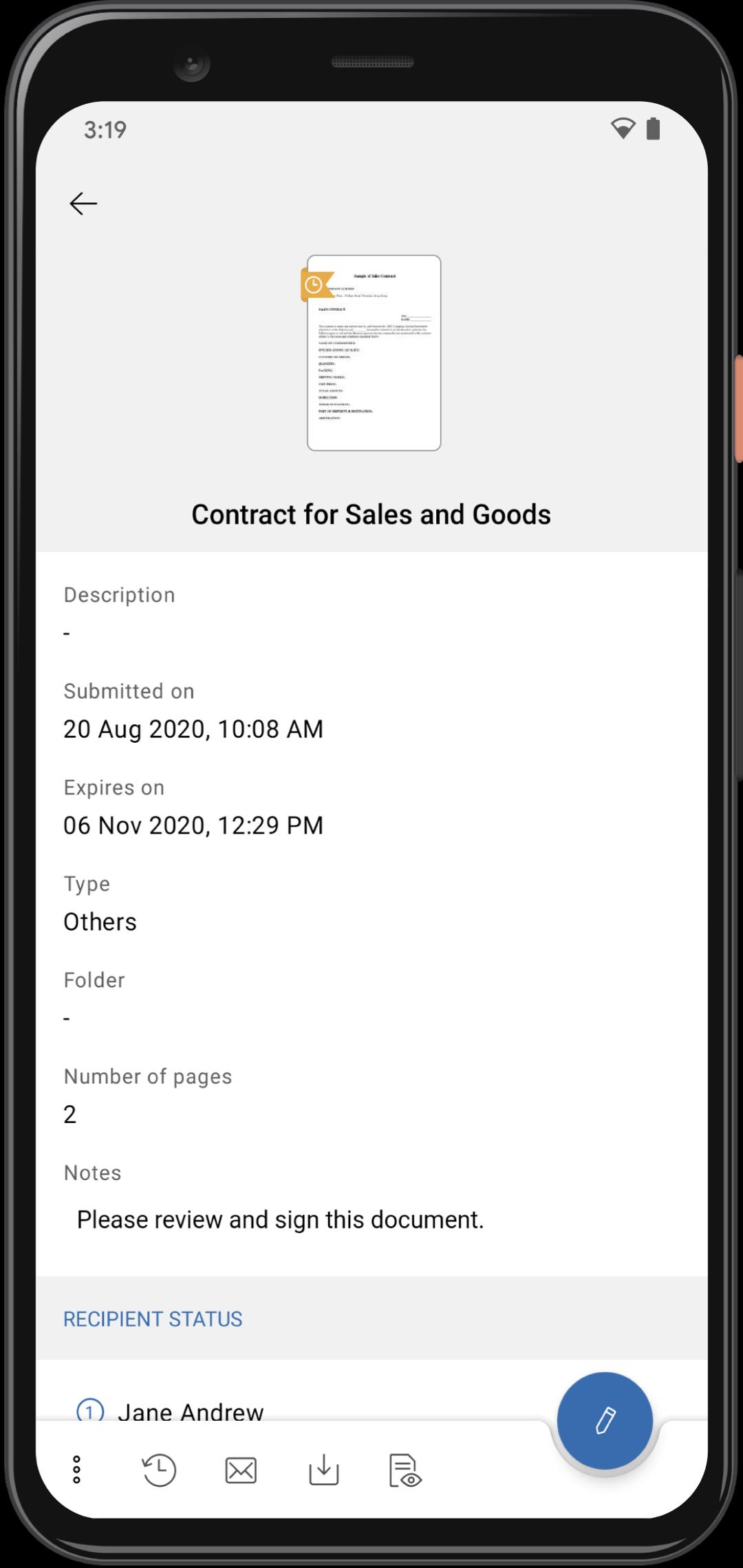 Zoho Sign安卓下载,安卓版APK | 免费下载 Zoho Sign安卓下载,安卓版APK | 免费下载