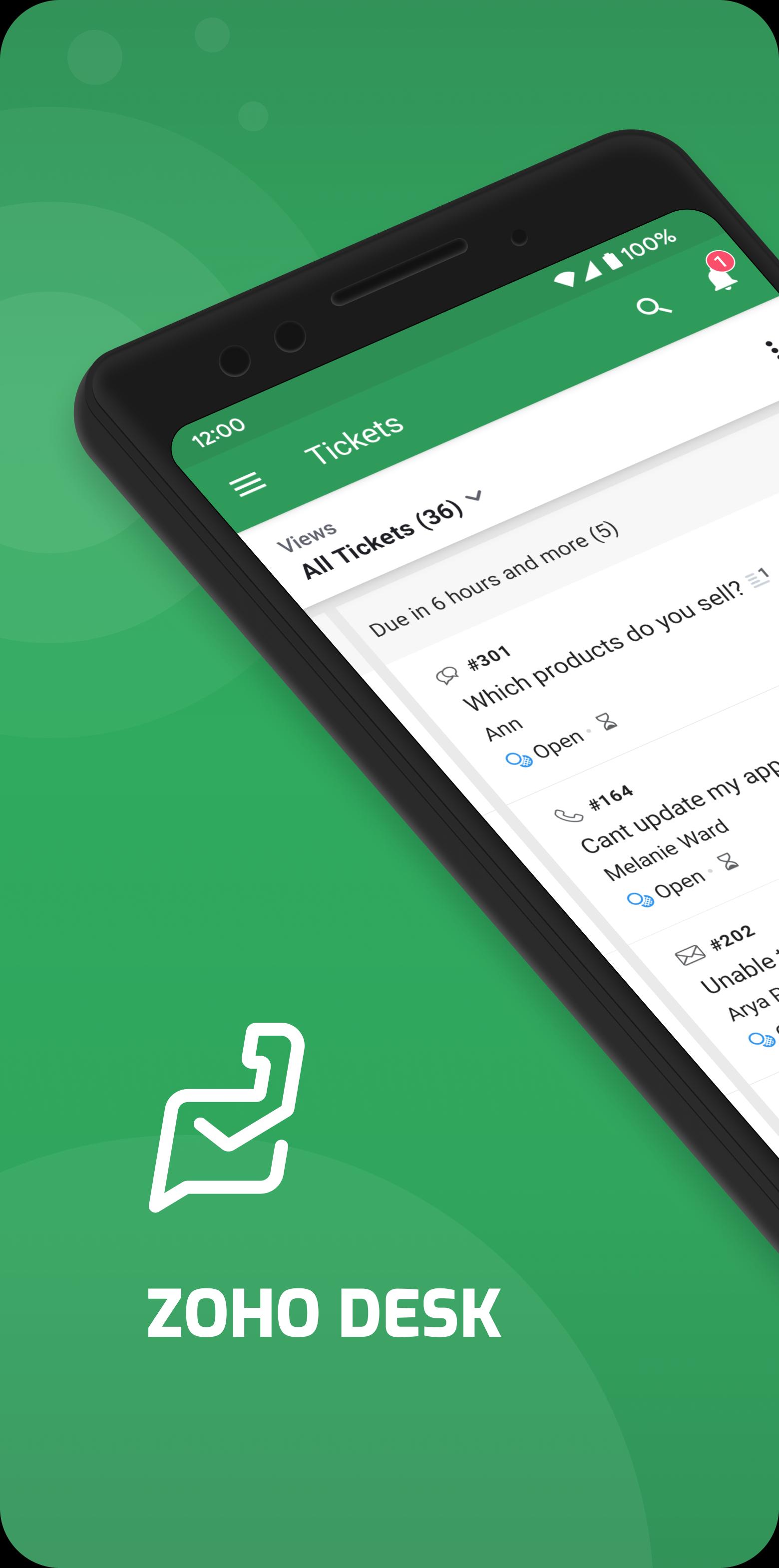 Zoho Desk APK Download for Android - Latest Version Zoho Desk APK Download for Android - Latest Version