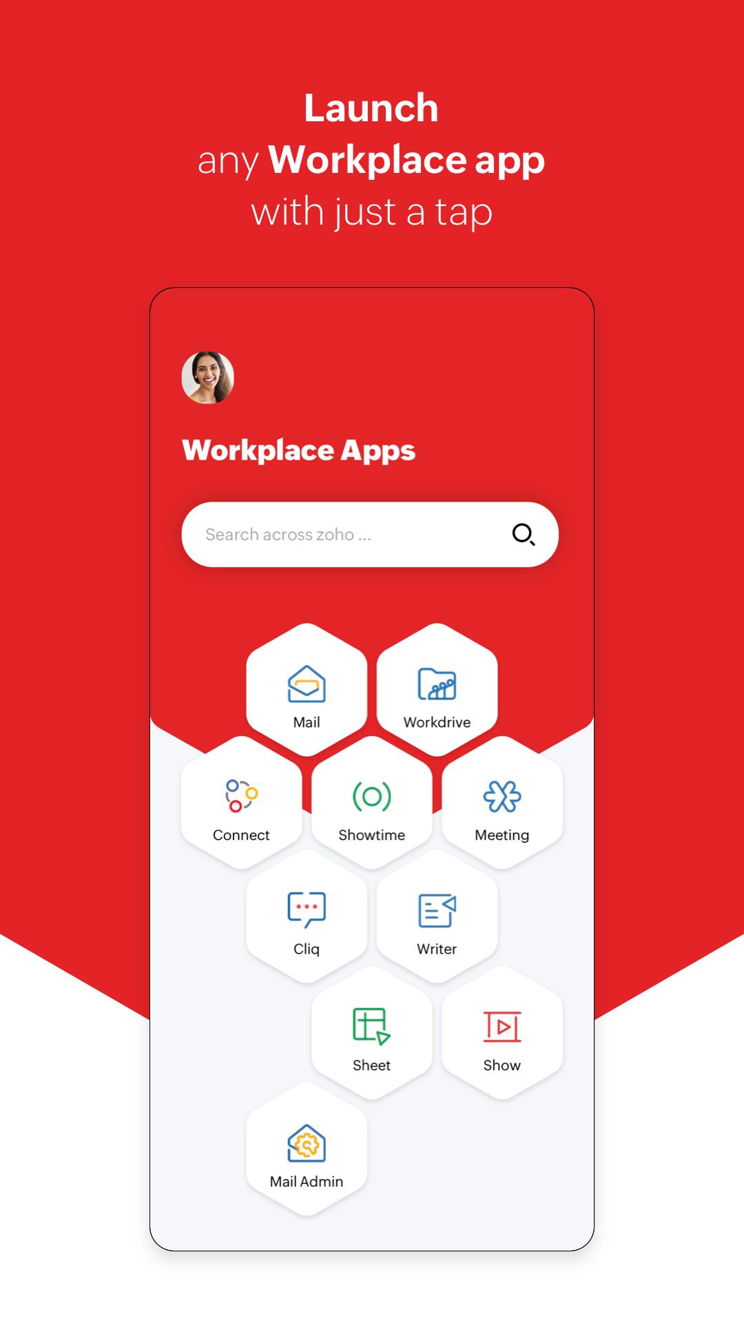 Zoho Workplace APK for Android Download