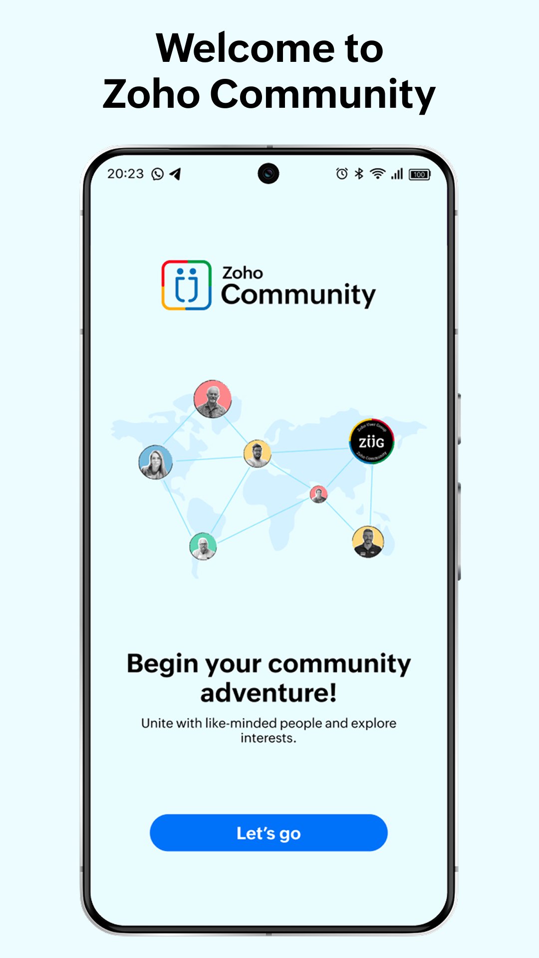 Zoho Community APK for Android Download