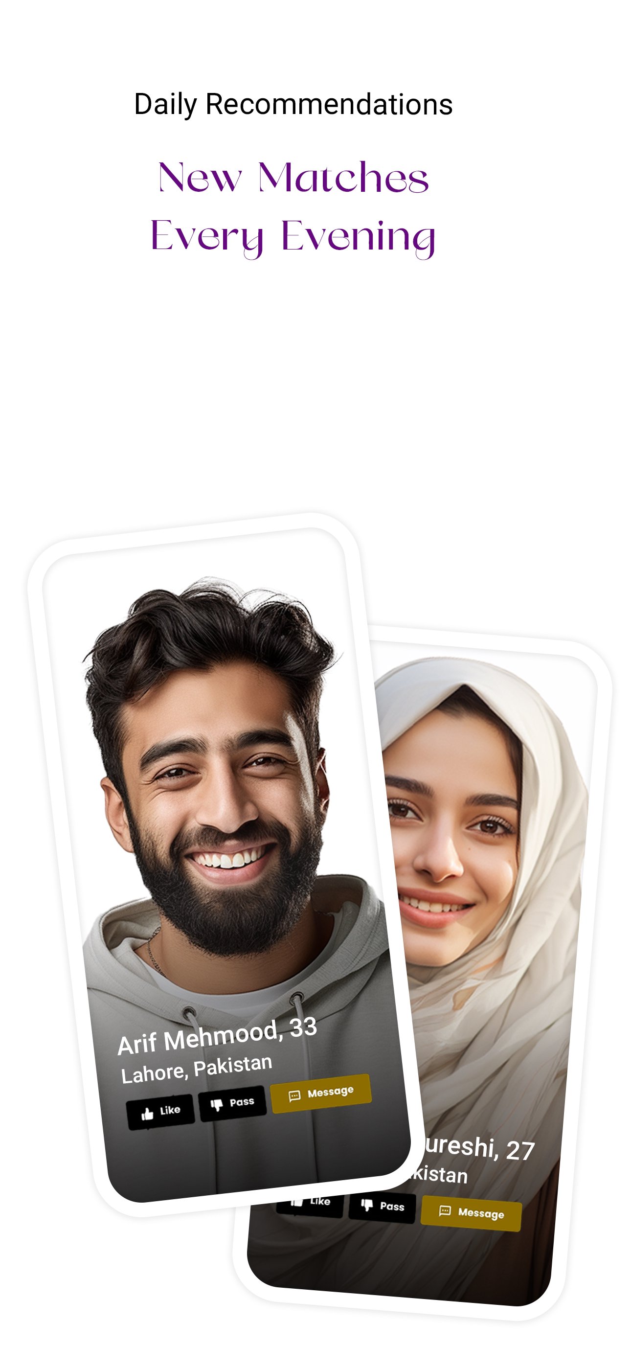 Download Pure Half - Rishta App APK for Android - APKPure