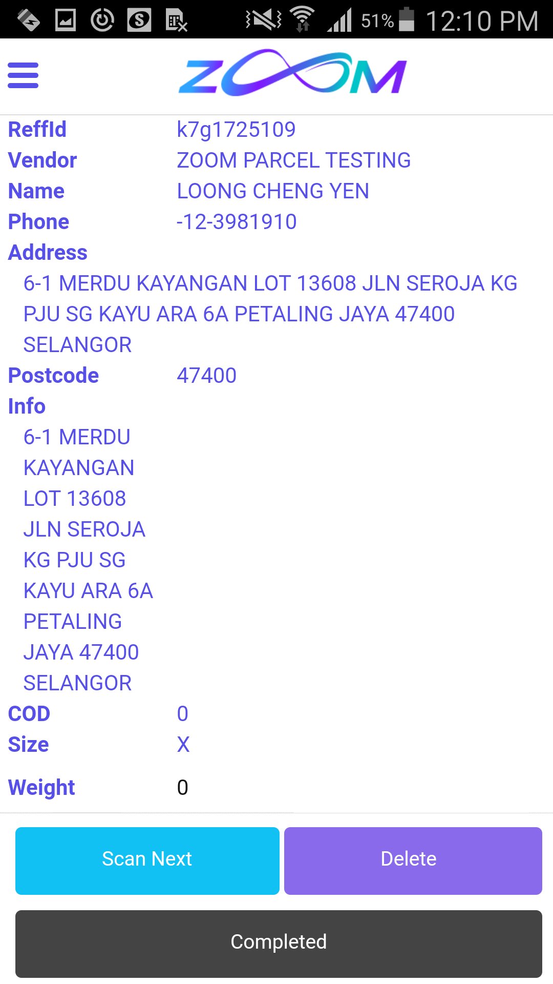 Zoom Scanner Malaysia APK for Android Download