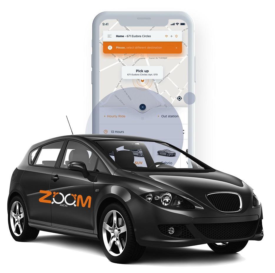 Zoom Ride APK Download for Android - Latest Version