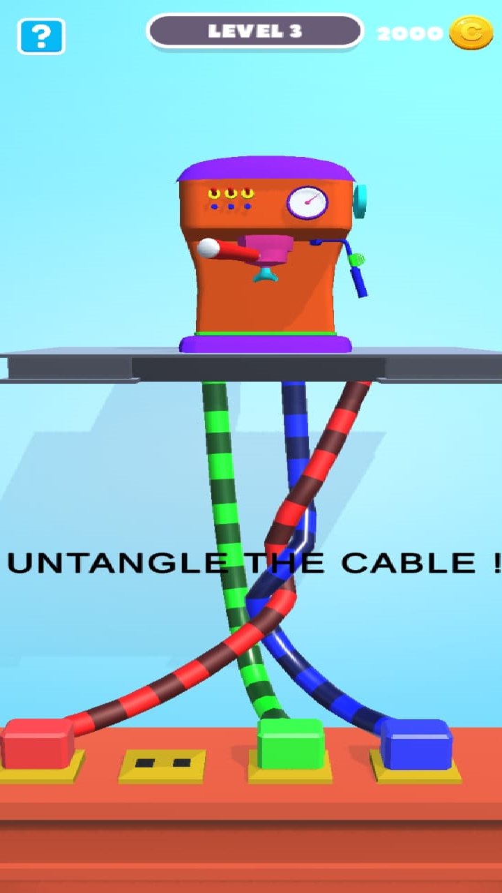 tangle rope:3d games APK for Android Download